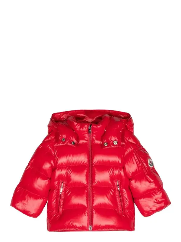 Moncler Quilted Jacket - 455