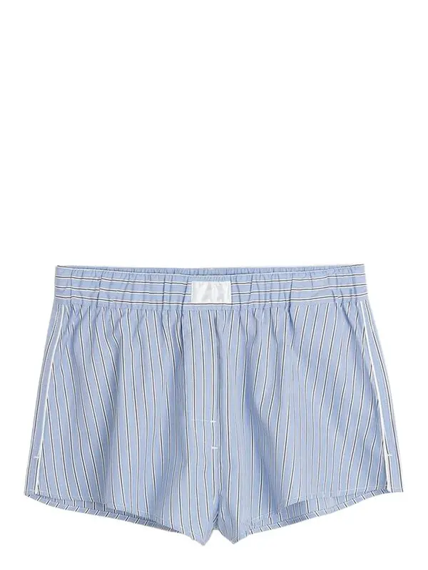 MAGNIBERG Striped Boxer Shorts - 190
