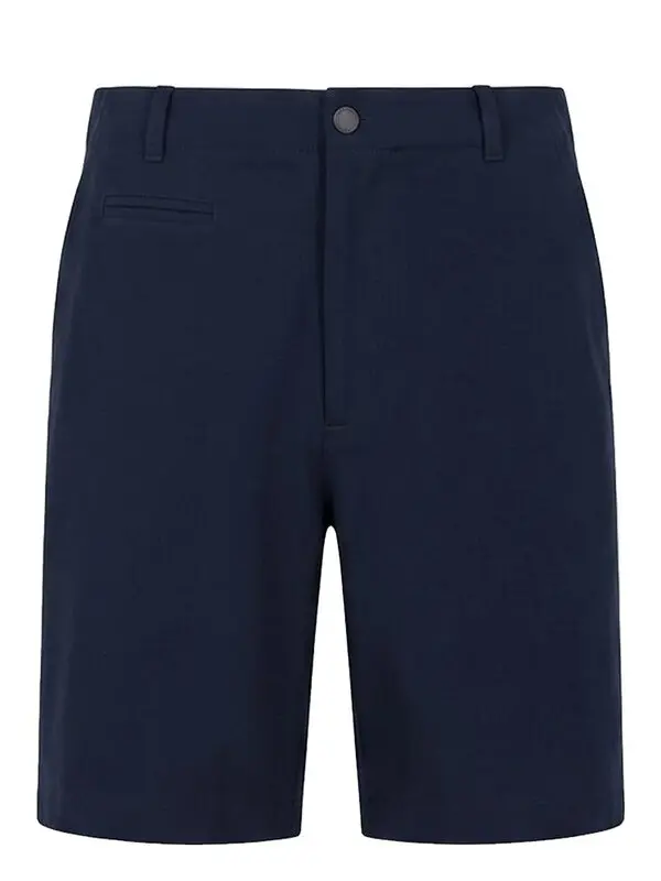 Givenchy Classic Mini Shorts - Dark Navy
