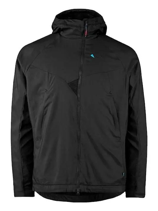 KLATTERMUSEN Drifa Hood Jacket Fall/winter 2025 - Black