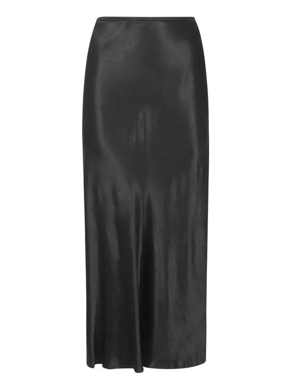 MAISON MARGIELA Mini Skirt - Black