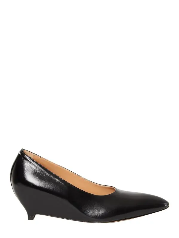 MAISON MARGIELA Court Shoes - Black