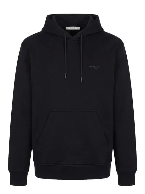 Givenchy Classic Short Sleeve T-shirt - Black