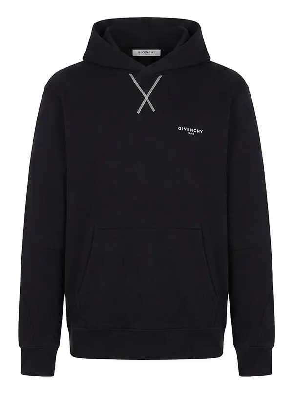 Givenchy Classic Short Sleeve T-shirt - Black