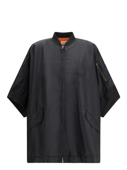 MAISON MARGIELA Sport Jacket Mini - Black