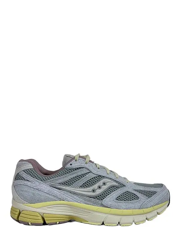 Saucony 3sixteen Printogrid Guiof 7" Sneakers - Graphite