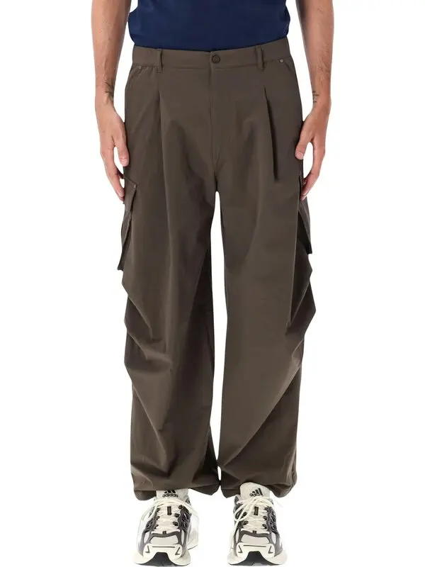 ADIDAS ORIGINALS Relaxed Fit Cargo Pants - Shaoli