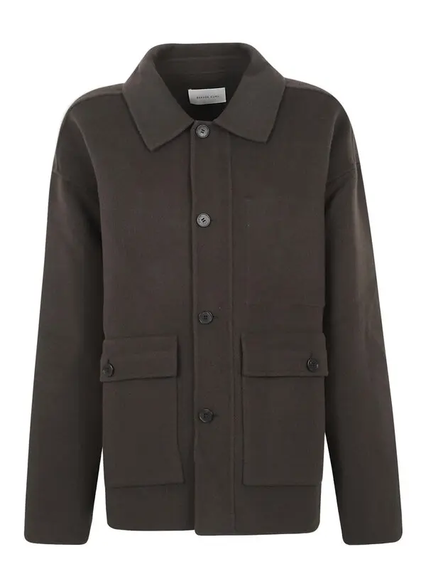 BERNER KUHL Naval Style Jacket - Rock