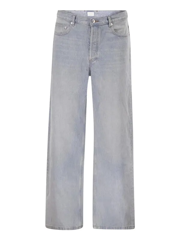 A.p.c. The Mini Stane Aaron Jeans - Bleu Clair