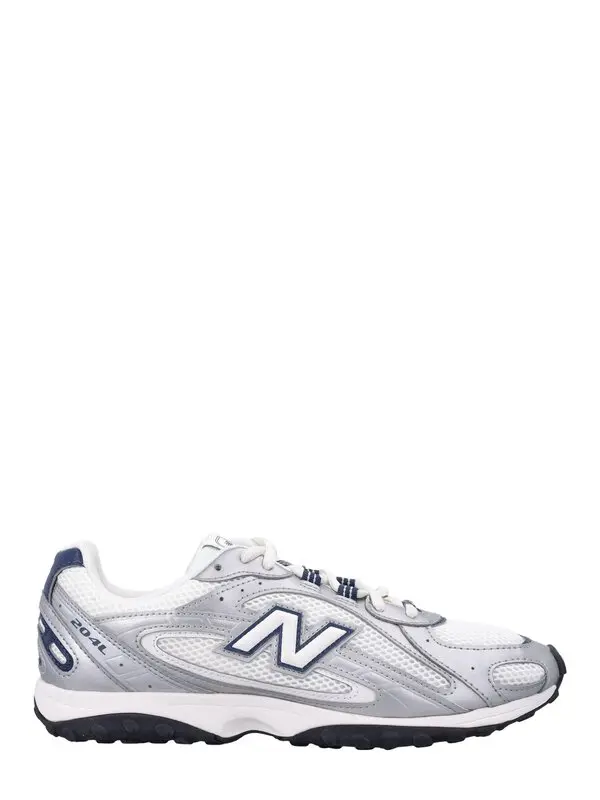 NEW BALANCE 204l Low-profile Sneaker For - Bianco