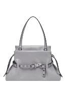 DELLEST Mini Handbag - Lightgrey