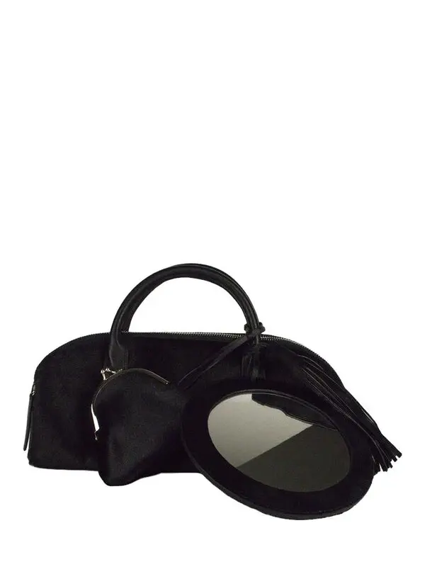 FIDAN NOVRUZOVA Eliza Mini Handbag - Black