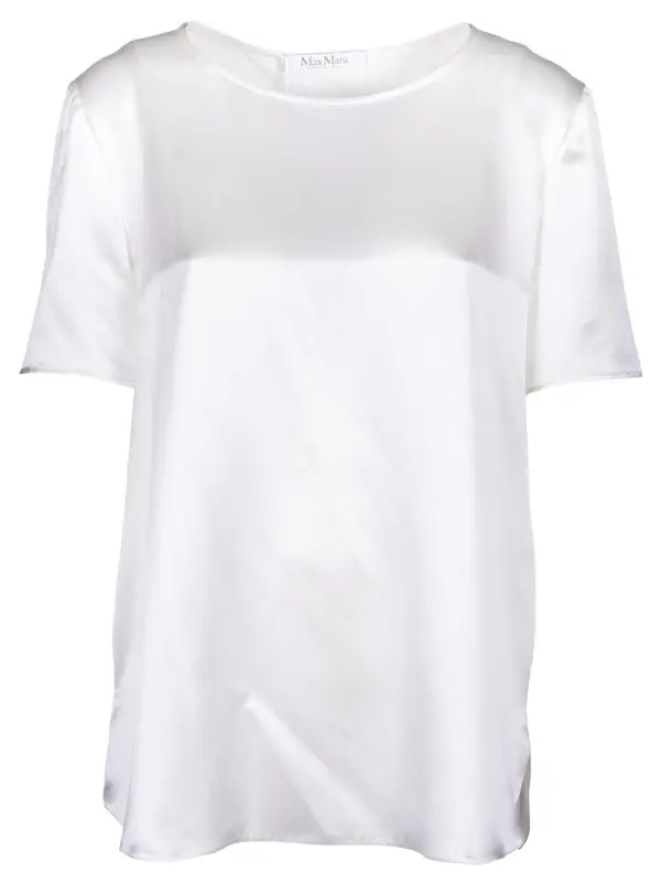 Max Mara Silk Shirt - 005