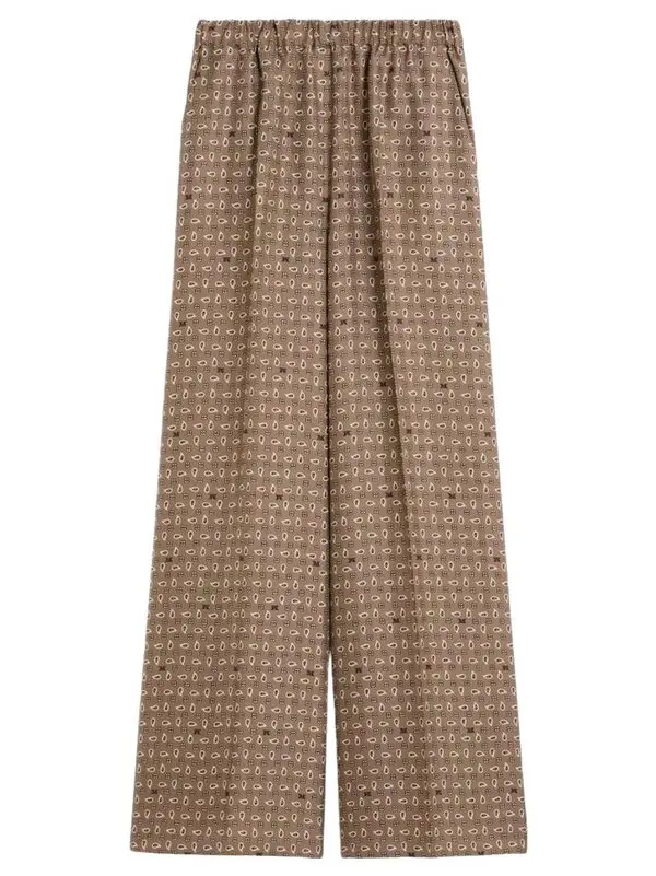Max Mara Silk Shirt - Mud
