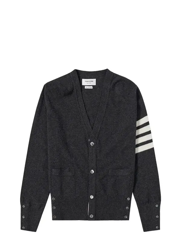 Thom Browne Striped Cardigan - 022