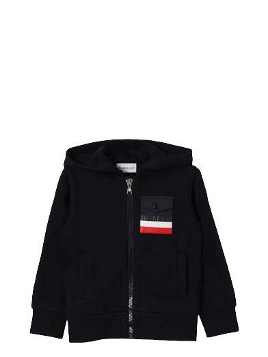 Moncler Essential Full Zip Hoodie - 778