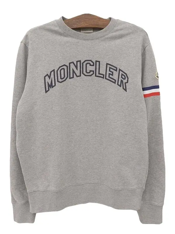 Moncler Logo Crewneck Sweatshirt - 984