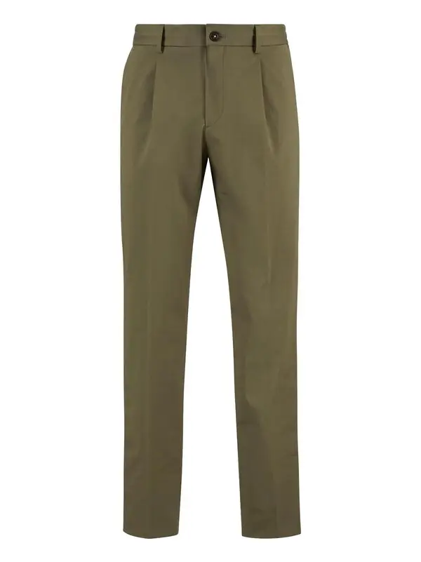 Barbour Essential Trouser For Spring/summer 2025 - Olive
