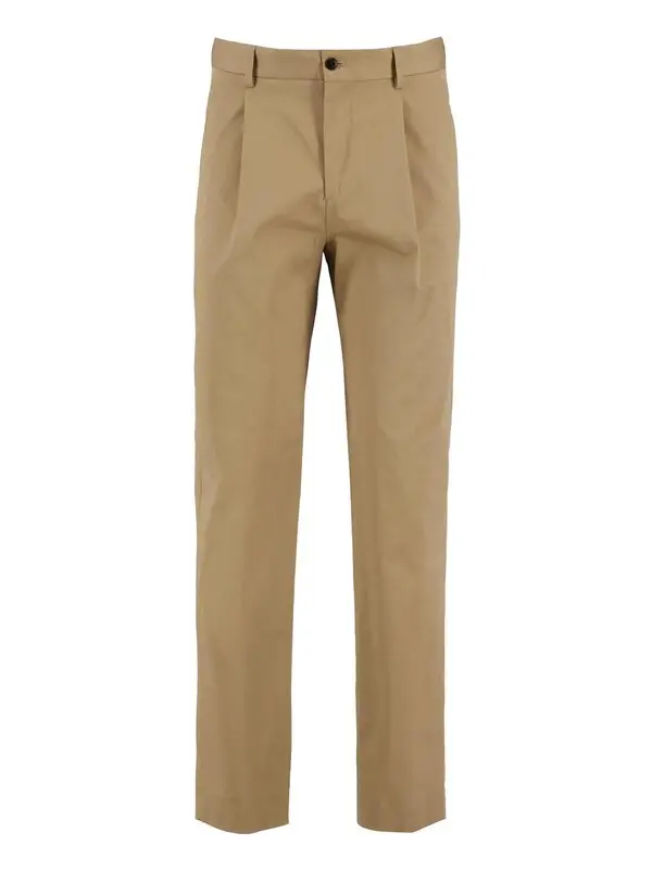 Barbour Classic Comfort Stretch Trousers - Sand