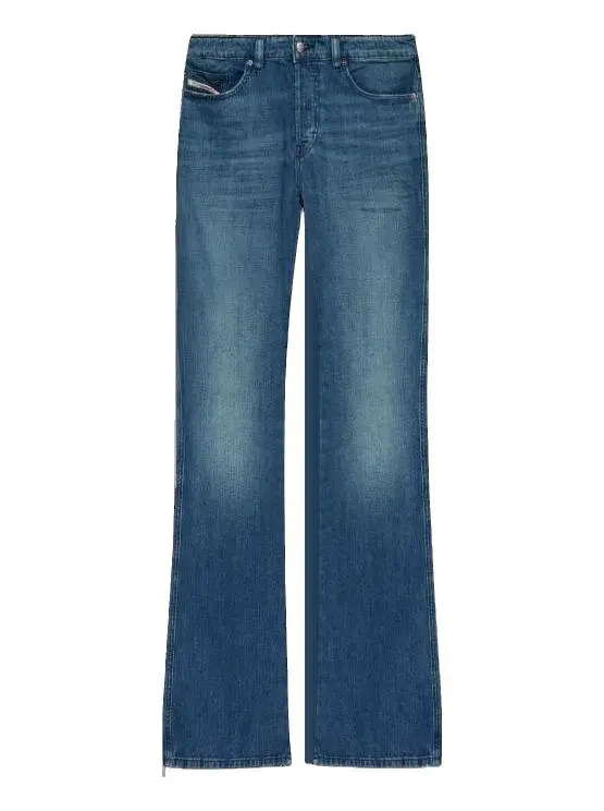 DIESEL® 1998 D-buck L.34 Mini Flare Jeans - Denim