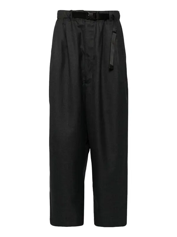 Comme Des Garçons Fall/winter 2025 Trousers - Black