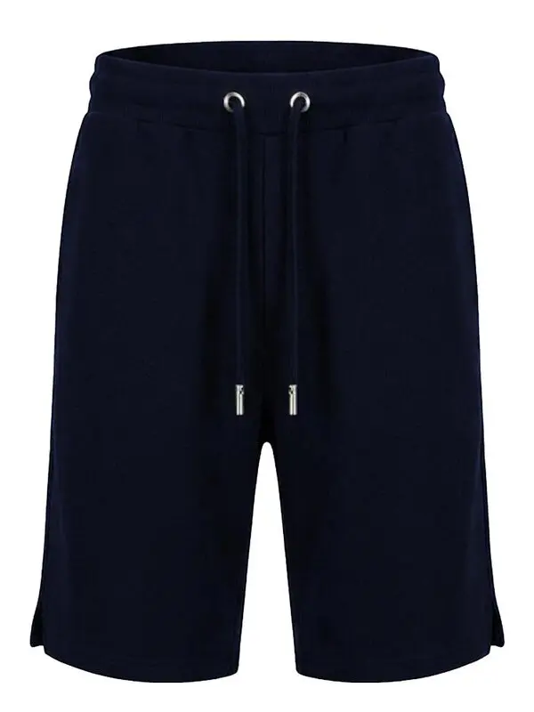 AMI Paris Drawstring Shorts - Black