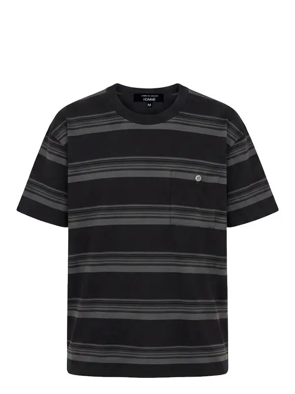 Comme Des Garçons Classic T-shirt Spring/summer 2026 - Charcoal