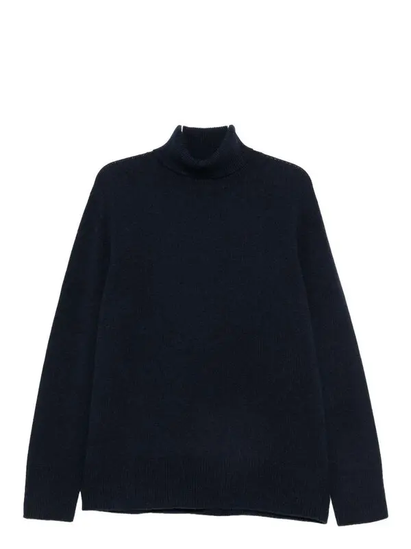 THE ROW Stepny Wool And Cashmere Jumper - Blue