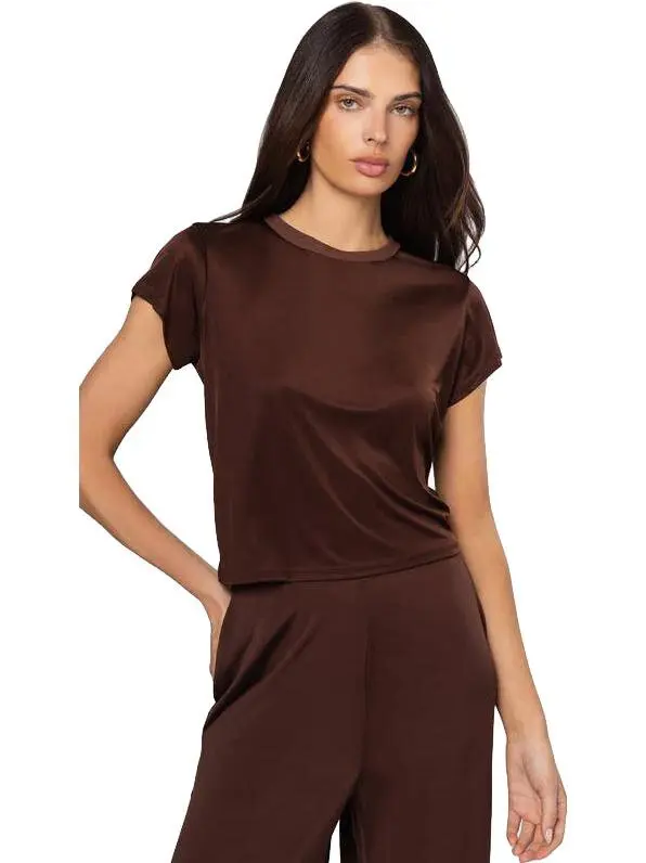 Generation Love Kai Sheen Jersey Top - Coco