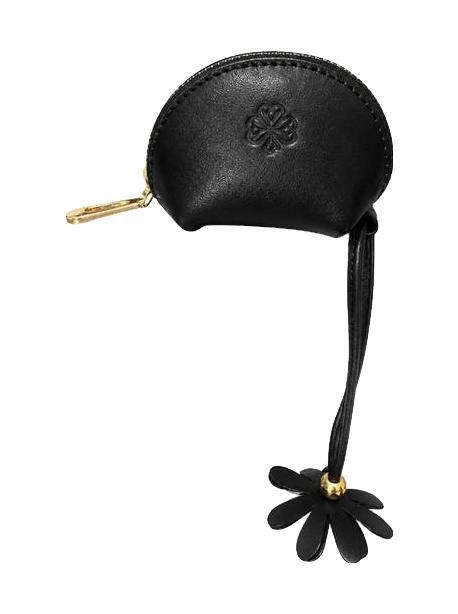 ROSZUAR Clat Coin Pouch - Black