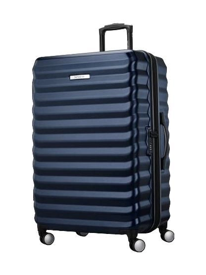 SAMSONITE Element Hardside Expandable Spinner Luggage - Navy