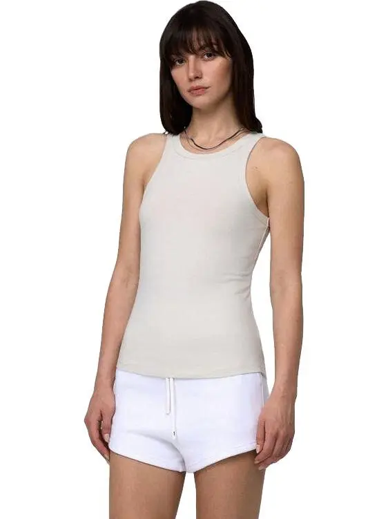 JUANA Hemp Essentials Tank - Cement