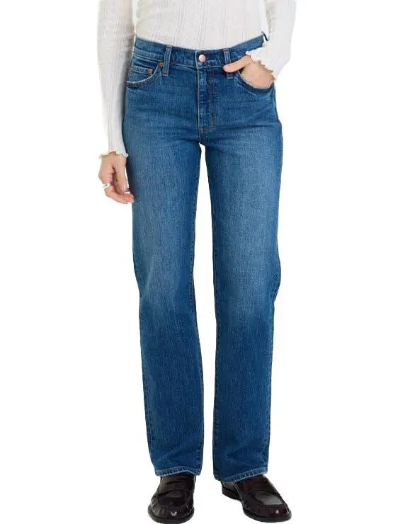 DAZE Rebel Straight Leg Jeans - Surge