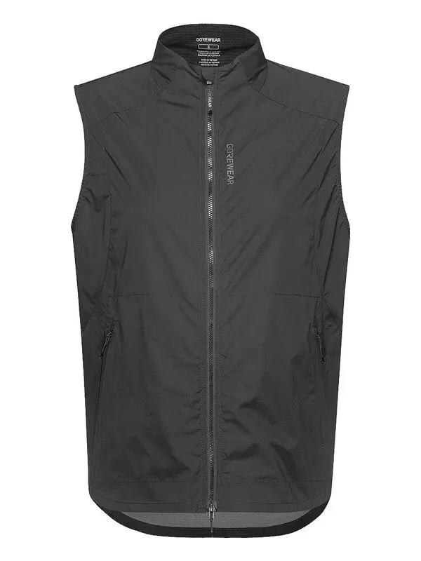 GOREWEAR Concurve Windbreaker Vest - Black