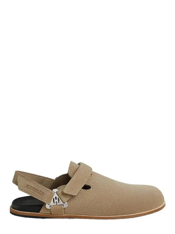 Hermès Noon Mule - Beige