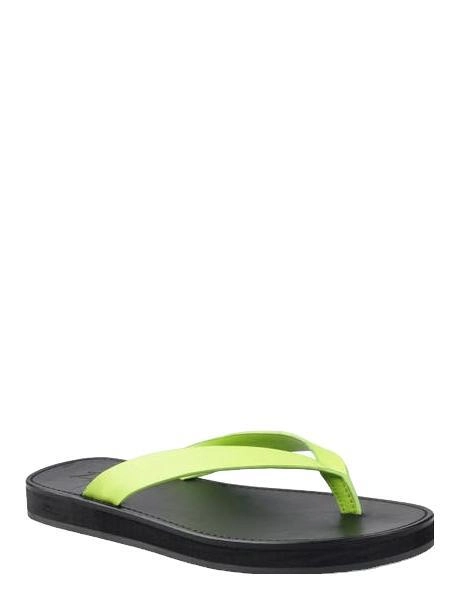 ZIGI Beachtime Leather Flip Flop - Lgnlt