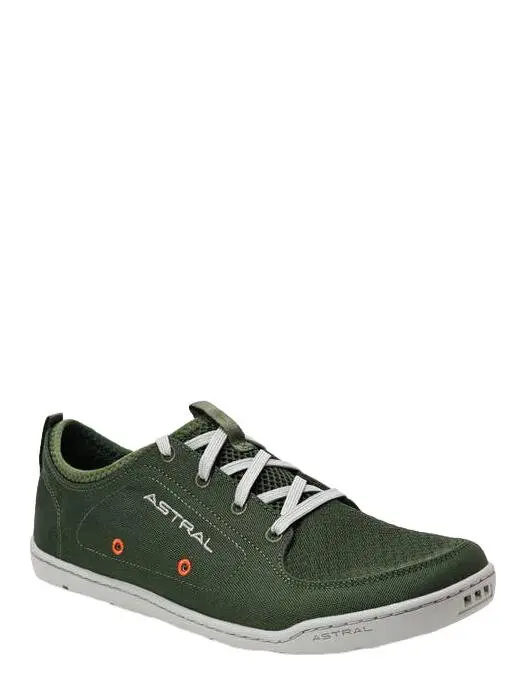 ASTRAL Loyak Water-friendly Sneakers - Fern Green