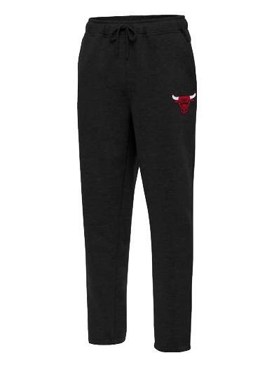ANTIGUA Chicago Bulls Victory Sweatpants - Black
