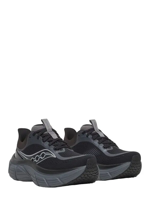 Saucony Paramount Max Running Shoe - Black/shadow
