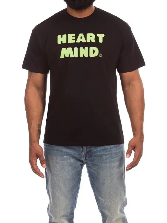 BILLIONAIRE BOYS CLUB Roar Graphic T-shirt - Black