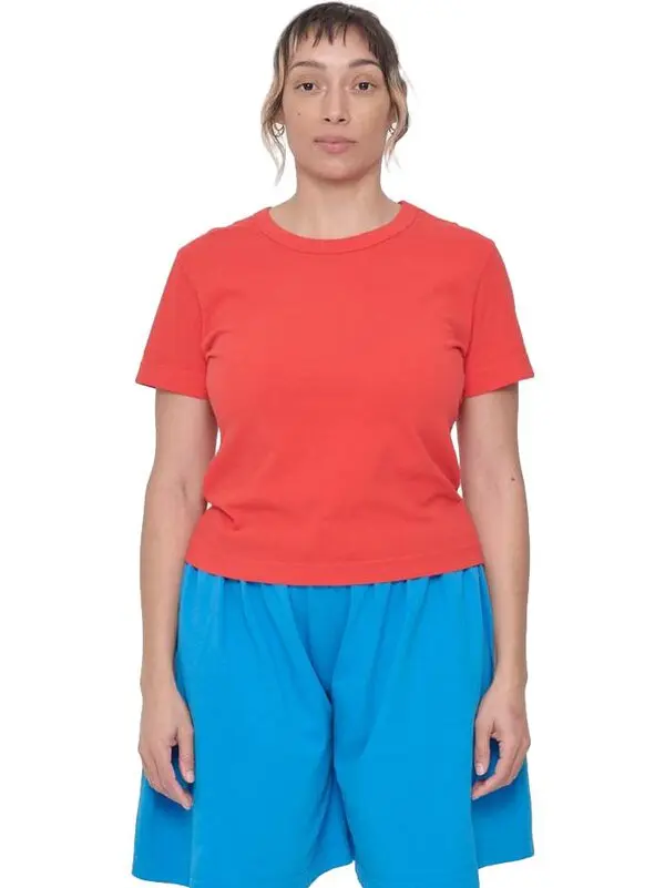 EVERYBODY.WORLD Tailored Trash Tee - Lava