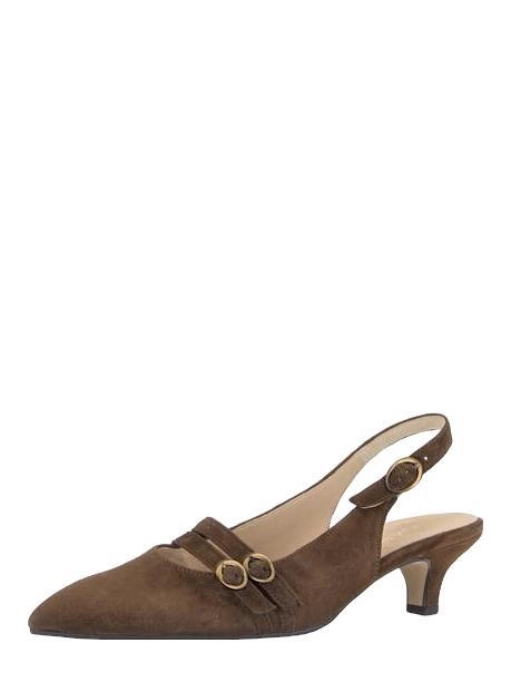 Gabor Olympia Slingback Pump - Cacao