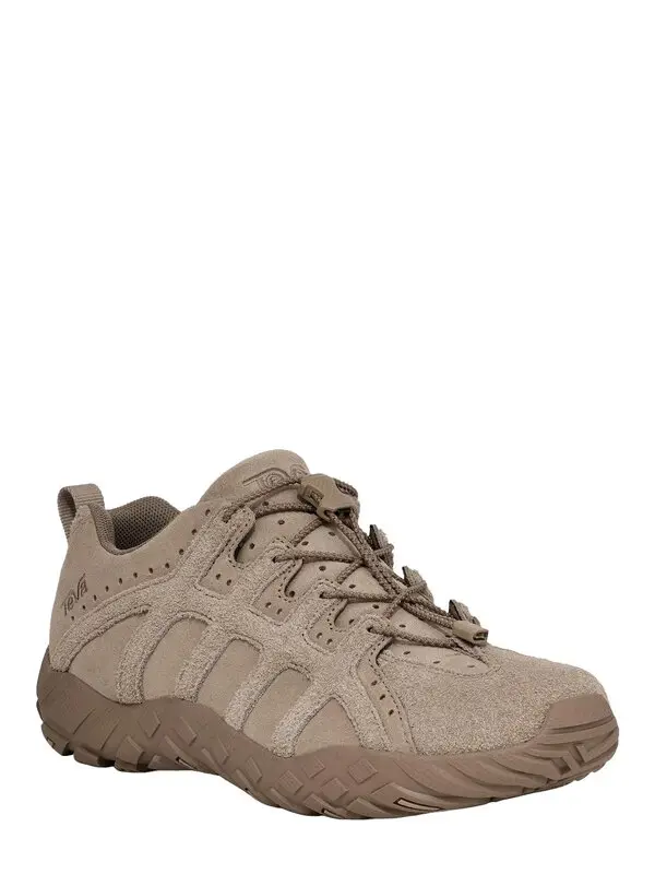 Teva Neogamma Suede Leather Sneaker - Hummus