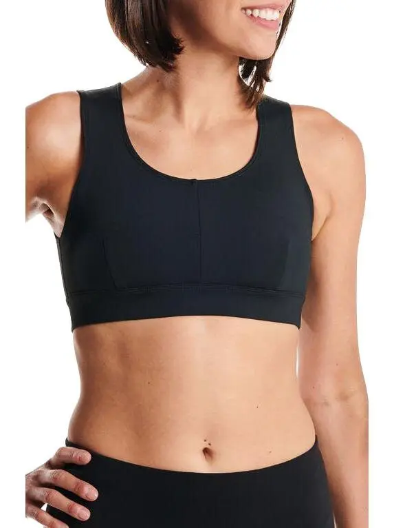 OISELLE Flyout Bra - Black