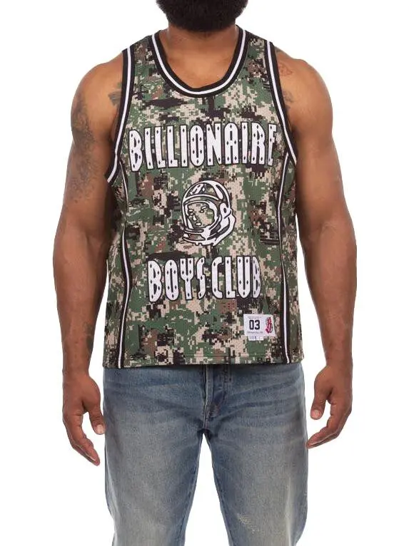 BILLIONAIRE BOYS CLUB All Star Tank - Sesame