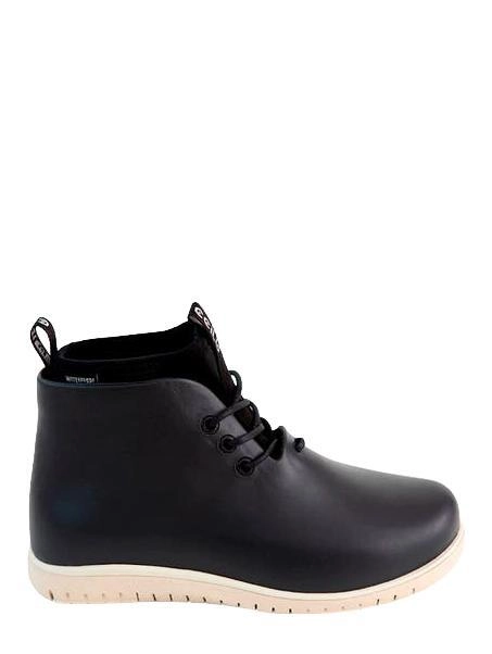 CCILU USA Xpresole Panto Ankle Waterproof Boots - Black Espresso
