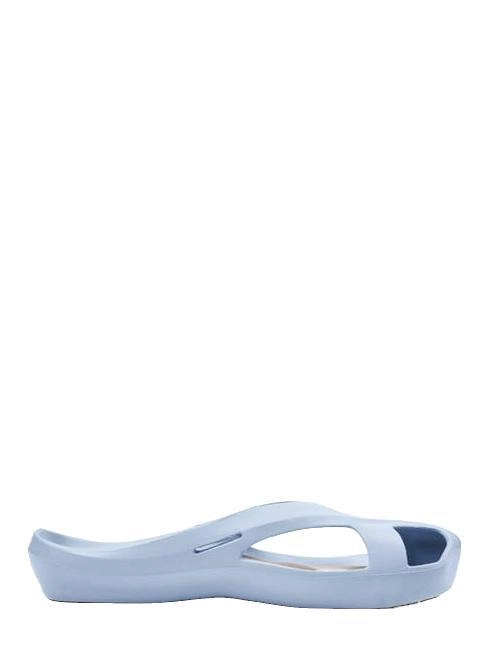 CCILU USA Stepping Stones Caring Reflexology Slide Sandal - Celestial Blue