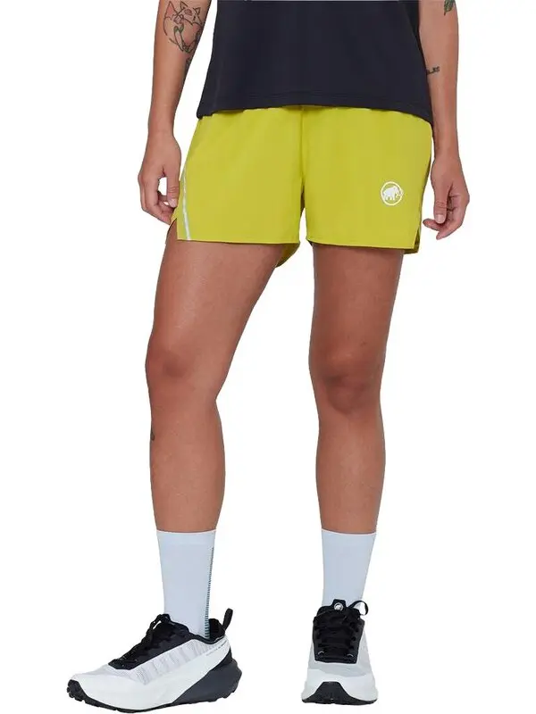 MAMMUT Aenergy Tr Short - Acacia/black