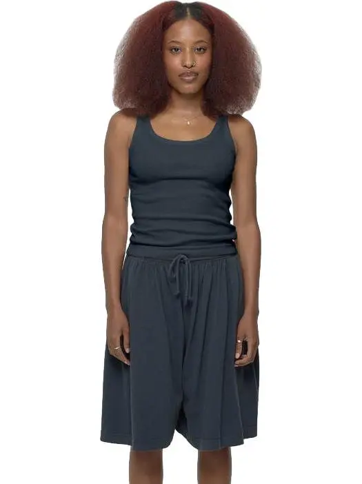 EVERYBODY.WORLD Rib Tank - Slate