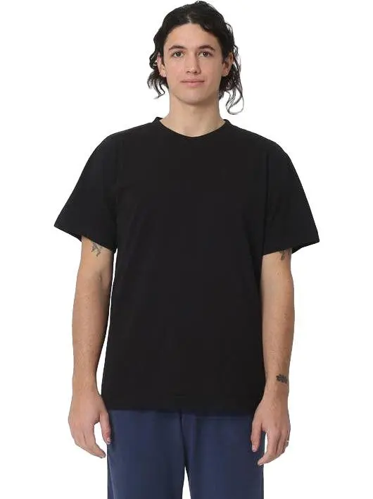 EVERYBODY.WORLD Short Sleeve Trash Tee - Black